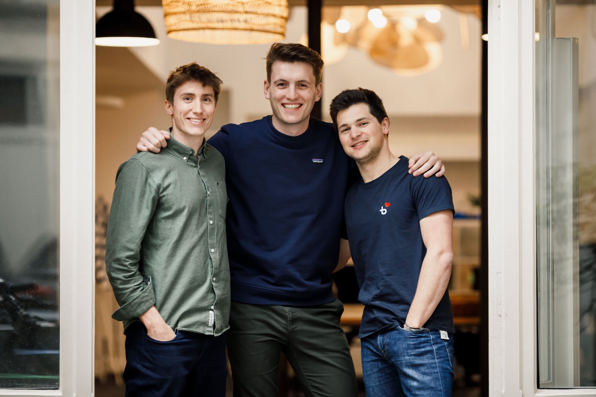 Bigblue Raises a $15M Series A to Let Independent Brands Compete with Amazon Delivery - Bigblue Blog